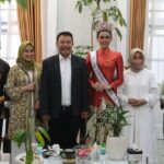 Putri Indonesia, Harastha Berpesan pada Perempuan untuk Berani Mencoba