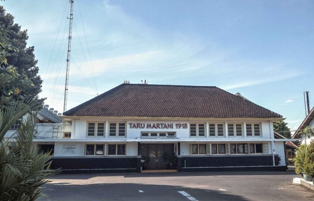 Sri Sultan Lantik Widayat Joko Priyanto Sebagai Dirut Taru Martani