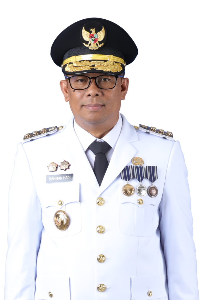 Sekjen DPD RI Rahman Hadi Dilantik Jadi Pj Gubernur Riau
