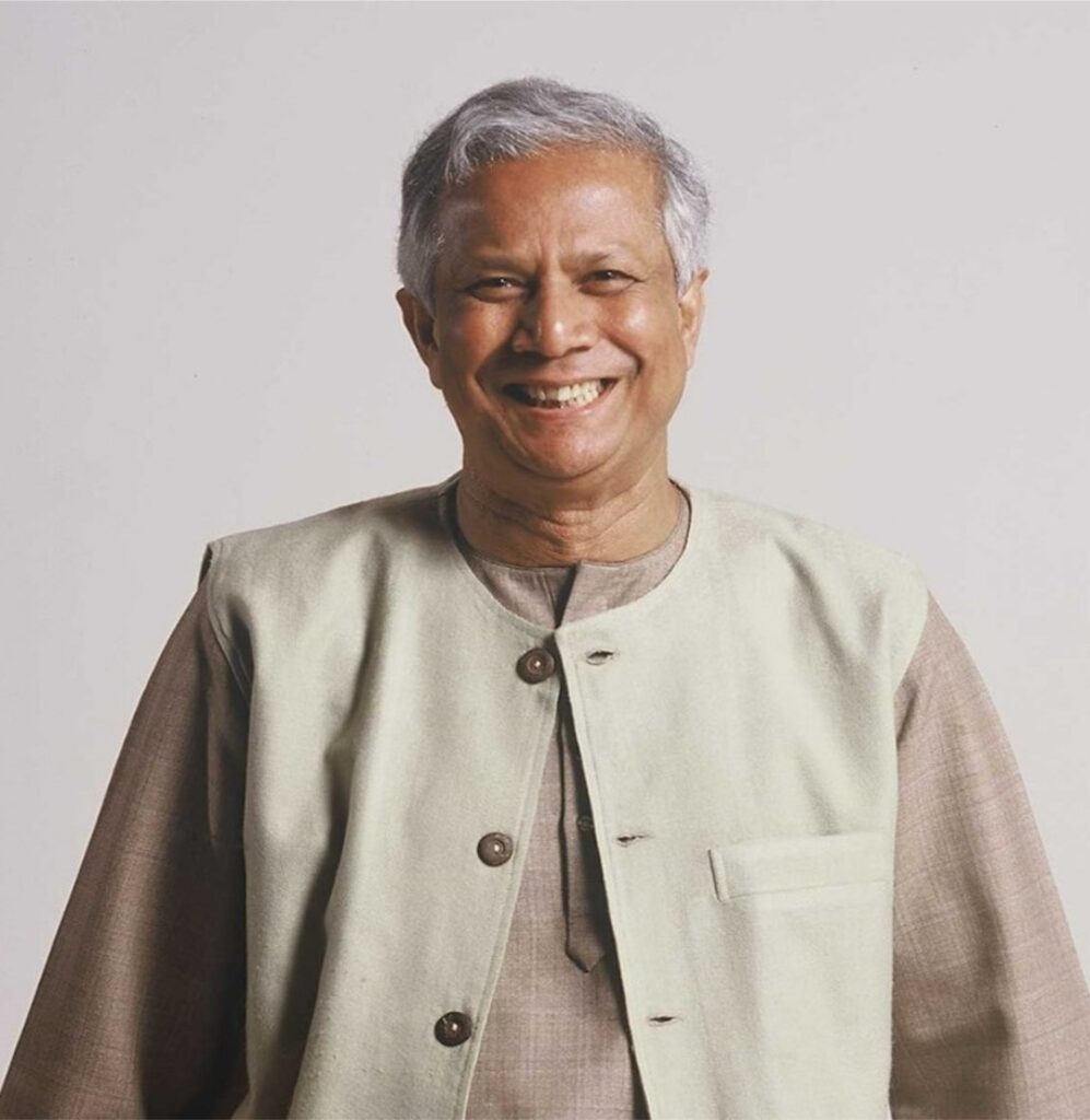 Peraih Nobel Muhammad Yunus Pimpin Pemerintahan Transisi Bangladesh