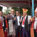Patambor Gelar Pesta Raya untuk Persatuan dan Kesatuan