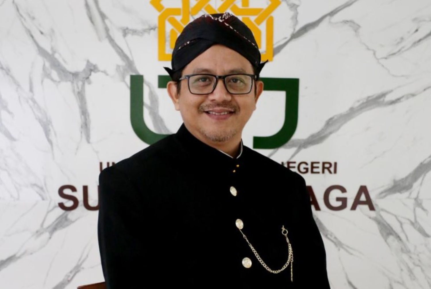 Rektor UIN Sunan Kalijaga Masuk Daftar Ilmuwan Berpengaruh Dunia