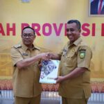 Roni Rakhmat Resmi Dilantik Jadi Pj Wali Kota Pekanbaru