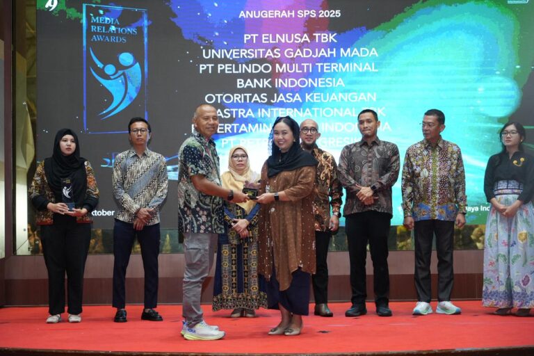 UGM Jadi Satu-satunya Kampus Raih MRA 2025